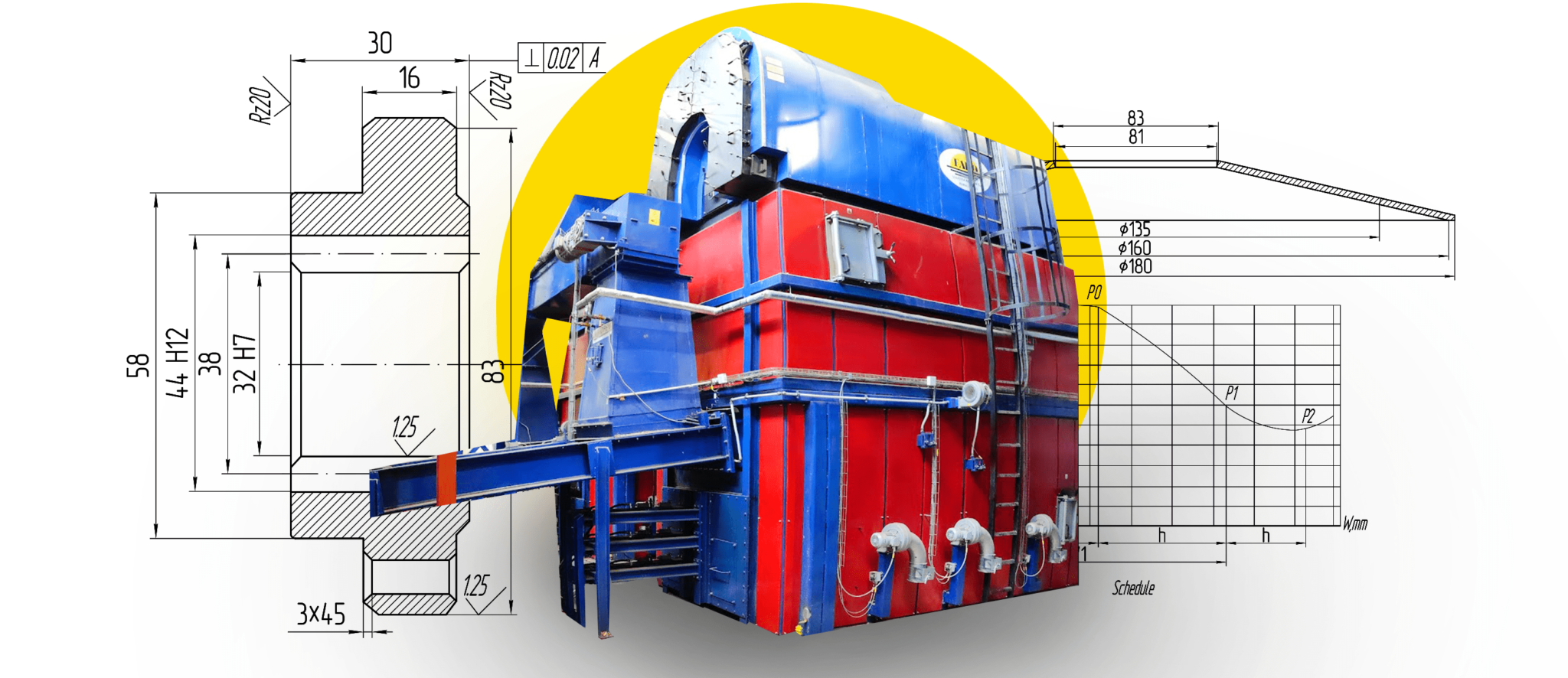 Kocioł Parowy, Kotły Parowe | Kotły Przemysłowe FAKO